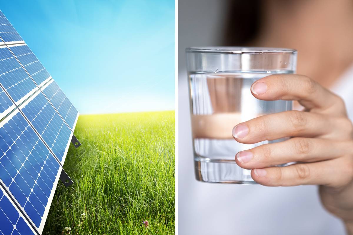 Solar Distilling Fact Sheet - Adapted Learning with Renewables